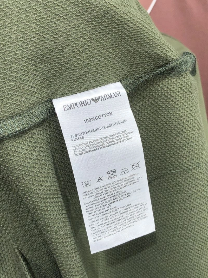 Mirror quality Armani T-Shirts
