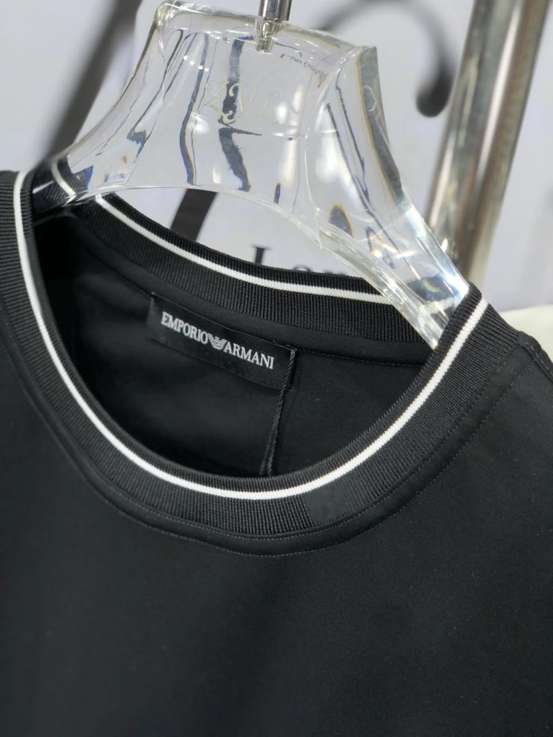 Brand-authenticated Armani T-Shirts