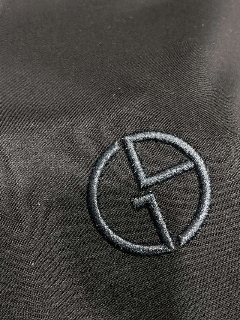 Brand-authenticated Armani T-Shirts