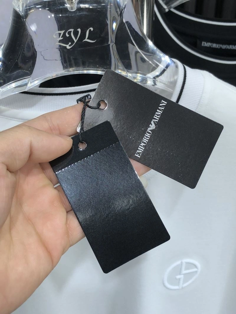 Legit Armani T-Shirts