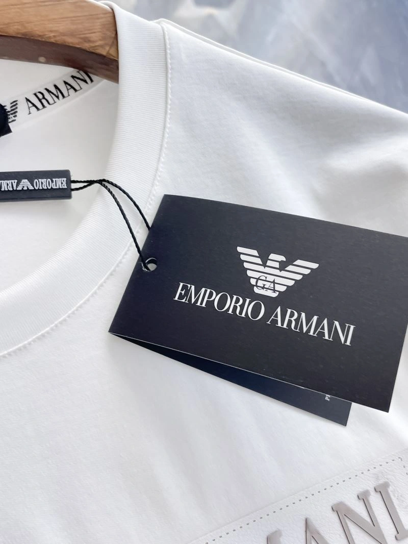 Official Armani T-Shirts
