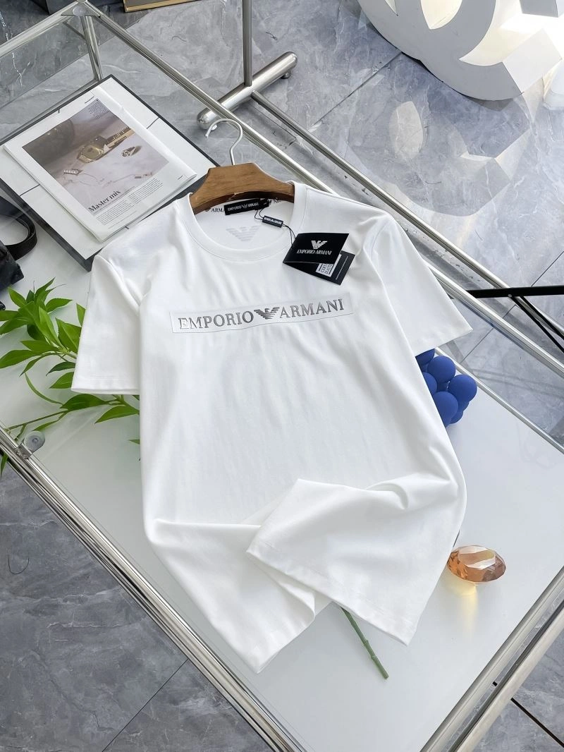 Official Armani T-Shirts