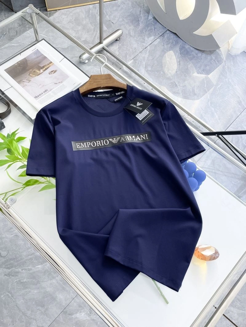 Official Armani T-Shirts