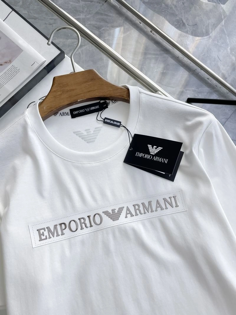Official Armani T-Shirts