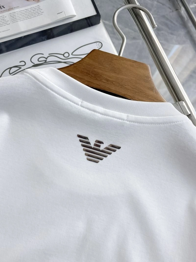 Official Armani T-Shirts