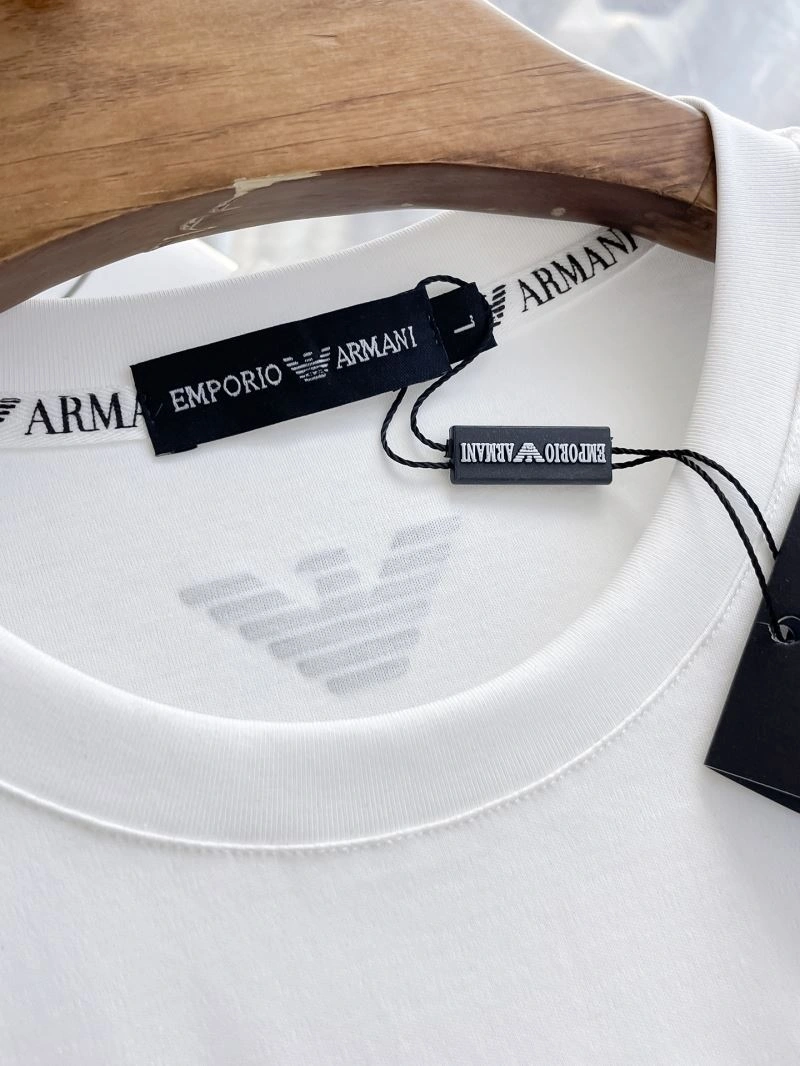 Official Armani T-Shirts