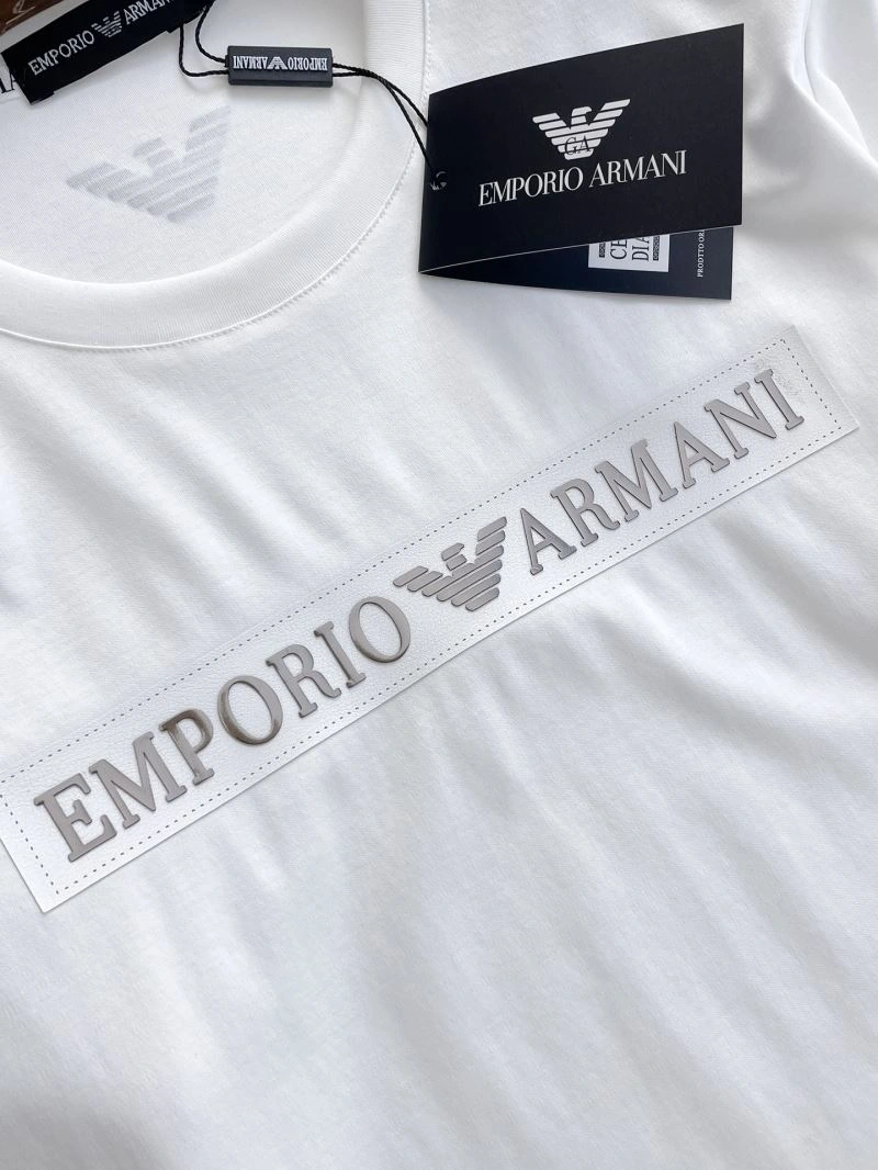 Official Armani T-Shirts
