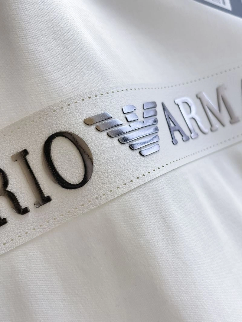 Official Armani T-Shirts