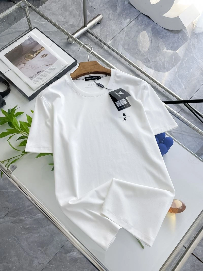 Brand-authenticated Armani T-Shirts