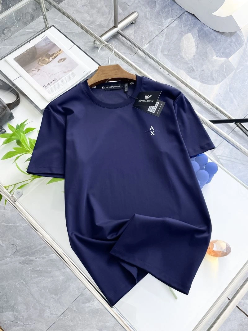 Brand-authenticated Armani T-Shirts