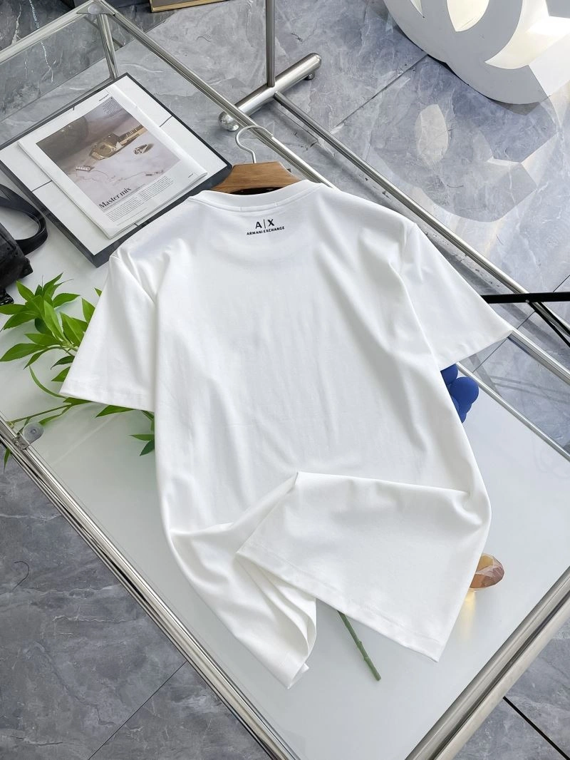 Brand-authenticated Armani T-Shirts
