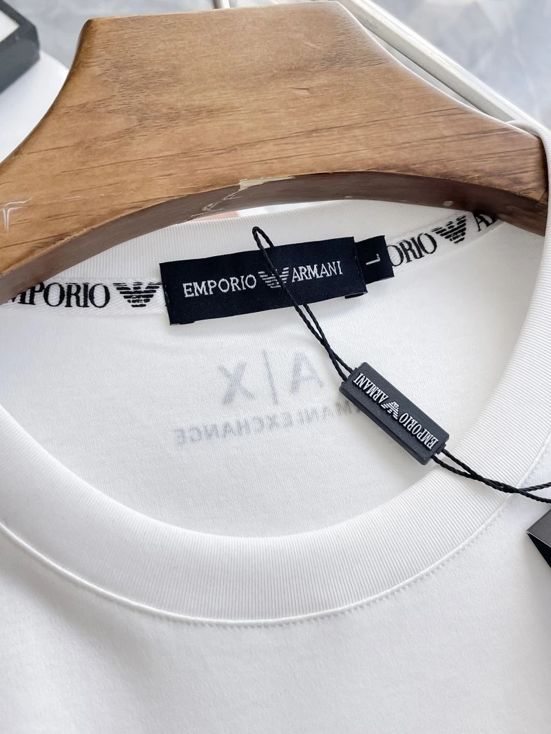 Brand-authenticated Armani T-Shirts
