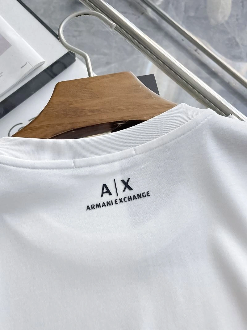 Brand-authenticated Armani T-Shirts