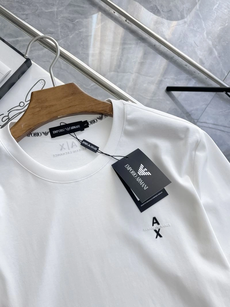 Brand-authenticated Armani T-Shirts