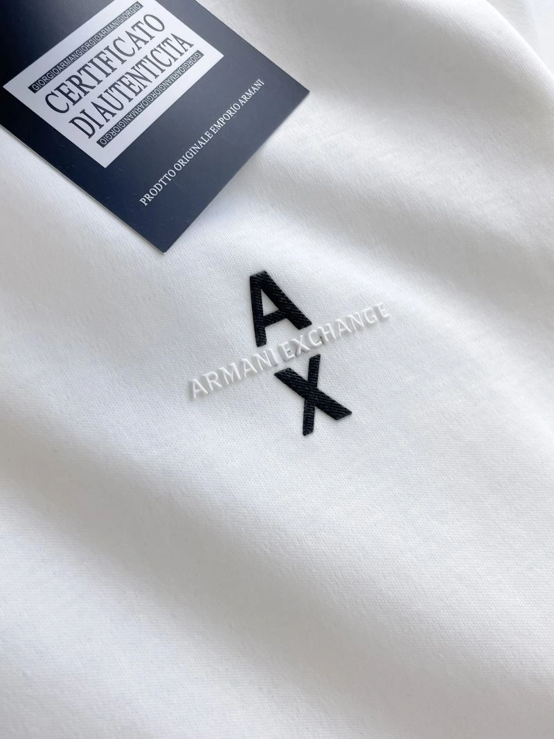 Brand-authenticated Armani T-Shirts