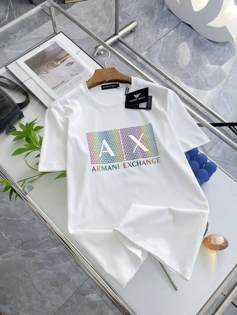 Budget-friendly Armani T-Shirts
