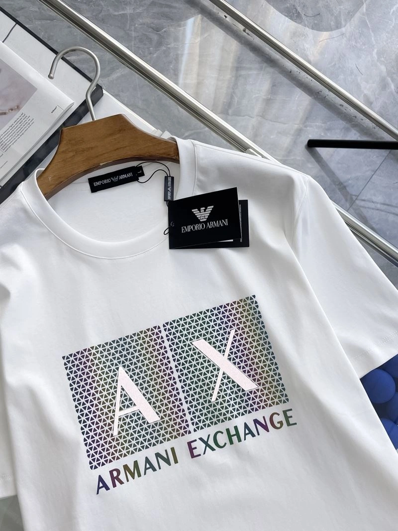Budget-friendly Armani T-Shirts