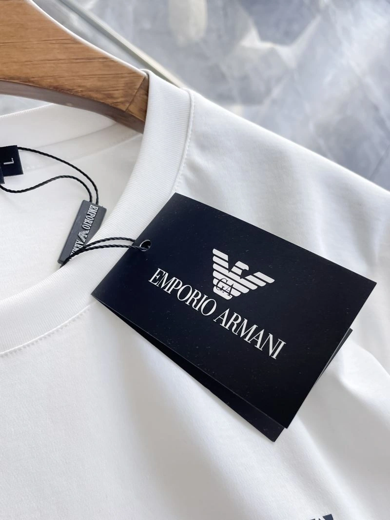 Budget-friendly Armani T-Shirts
