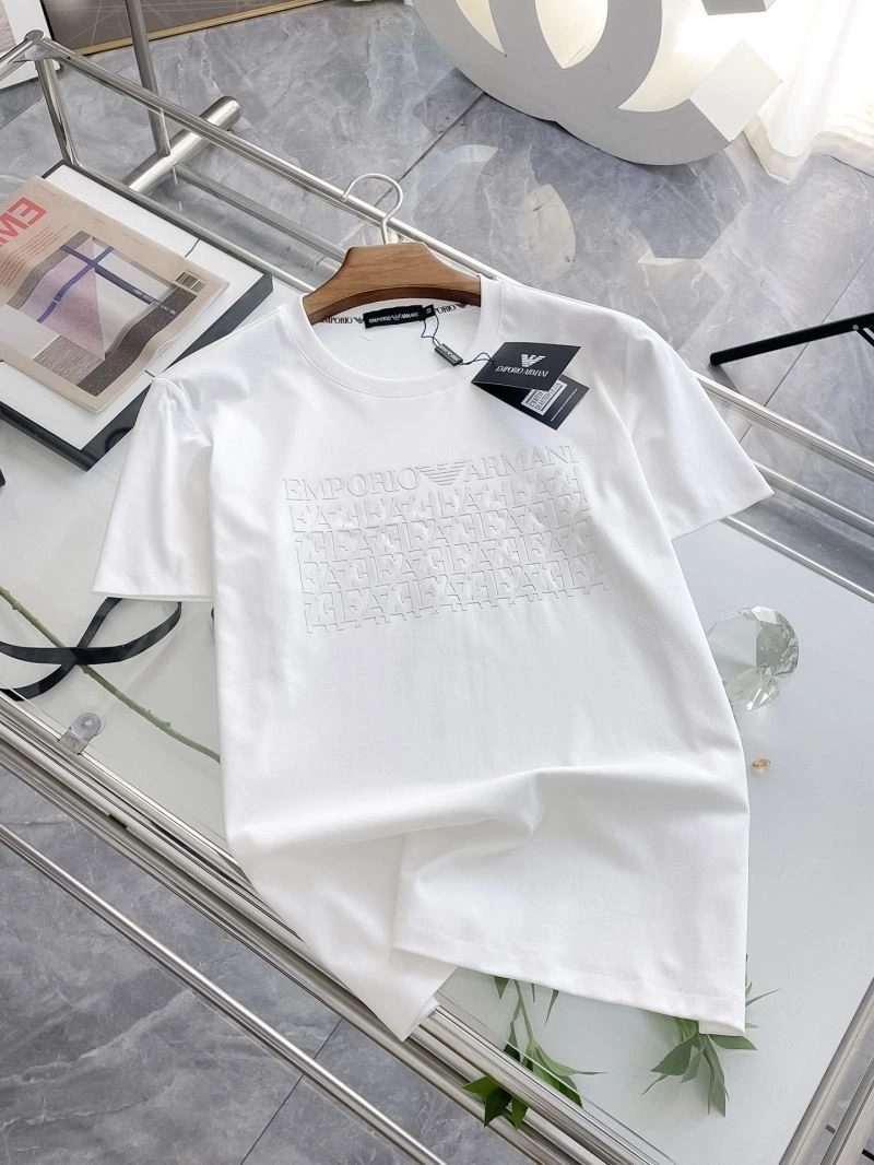 Top match Armani T-Shirts