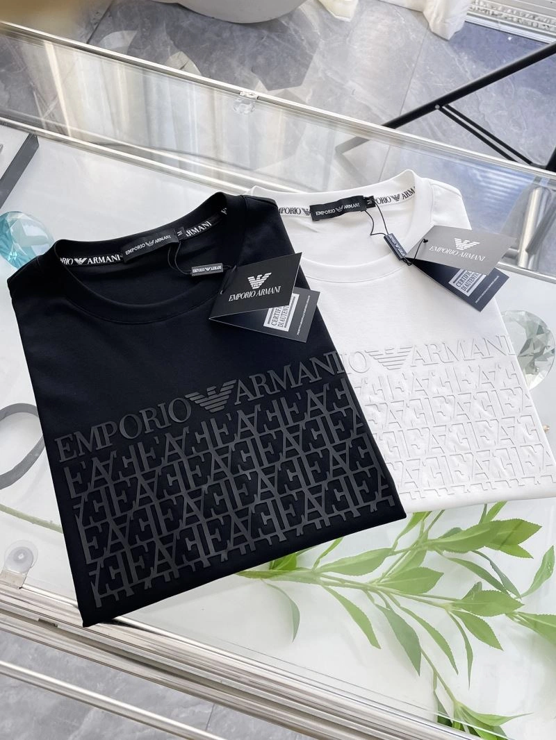 Top match Armani T-Shirts