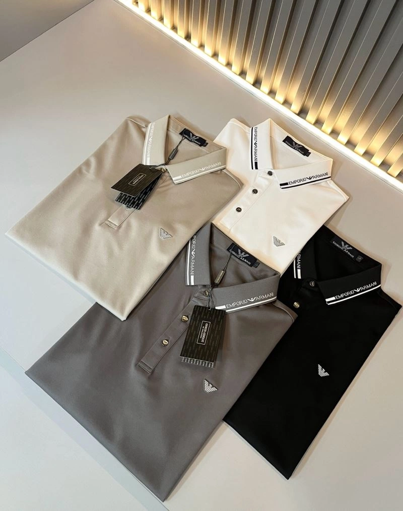 Armani T-Shirts
