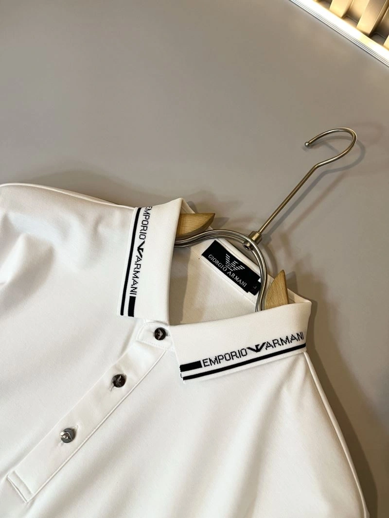 Brand-authenticated Armani T-Shirts