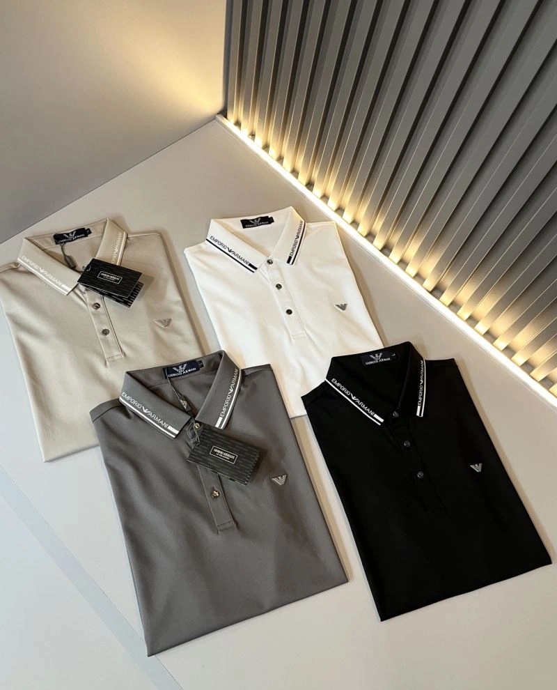 Armani T-Shirts