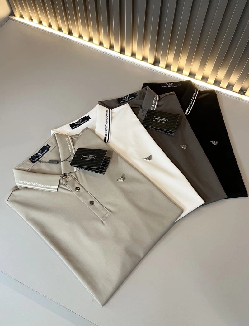 Armani T-Shirts