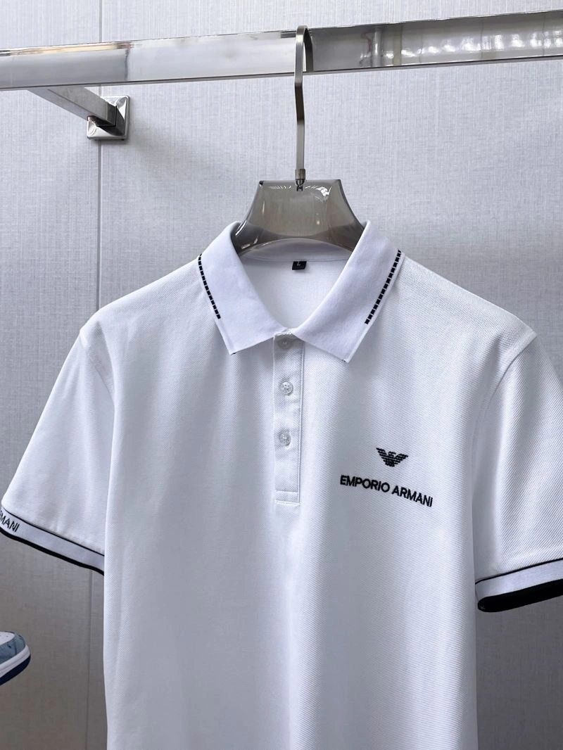 Cut-rate Armani T-Shirts