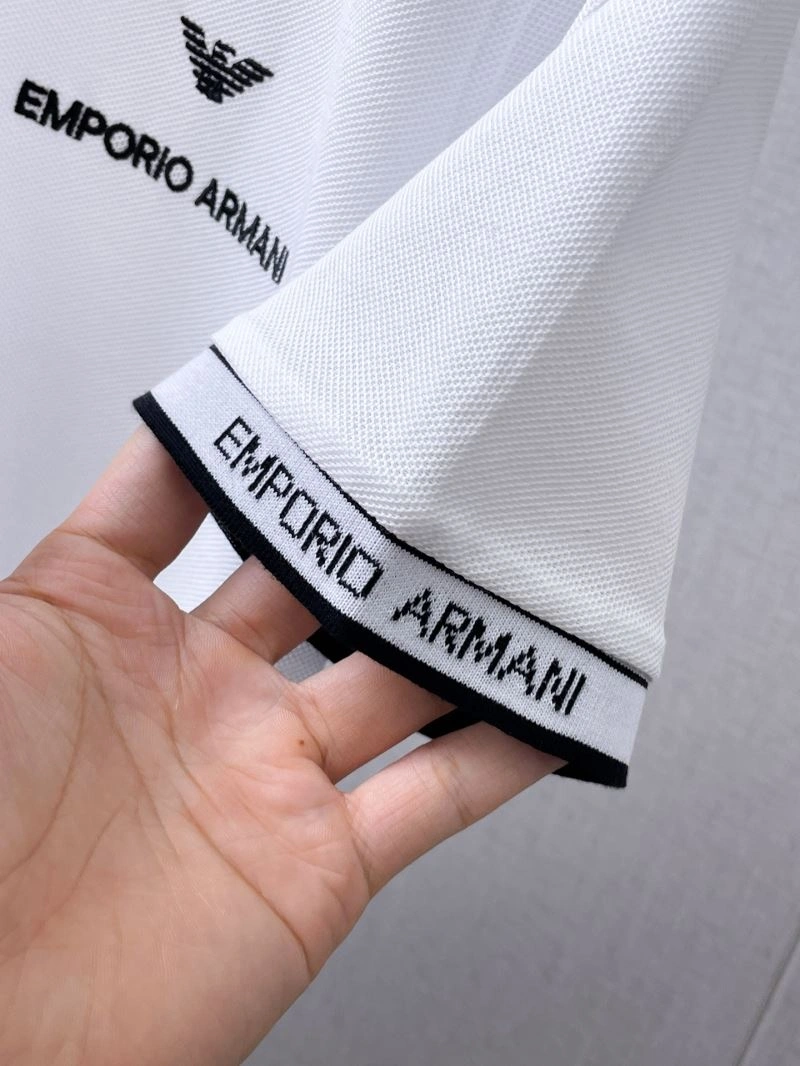 Cut-rate Armani T-Shirts