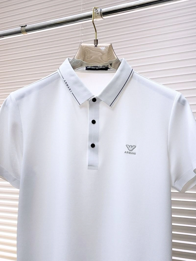 Cut-rate Armani T-Shirts
