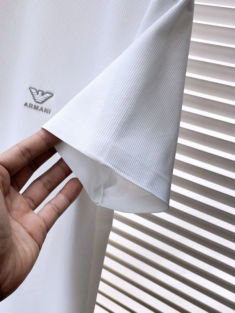 Cut-rate Armani T-Shirts