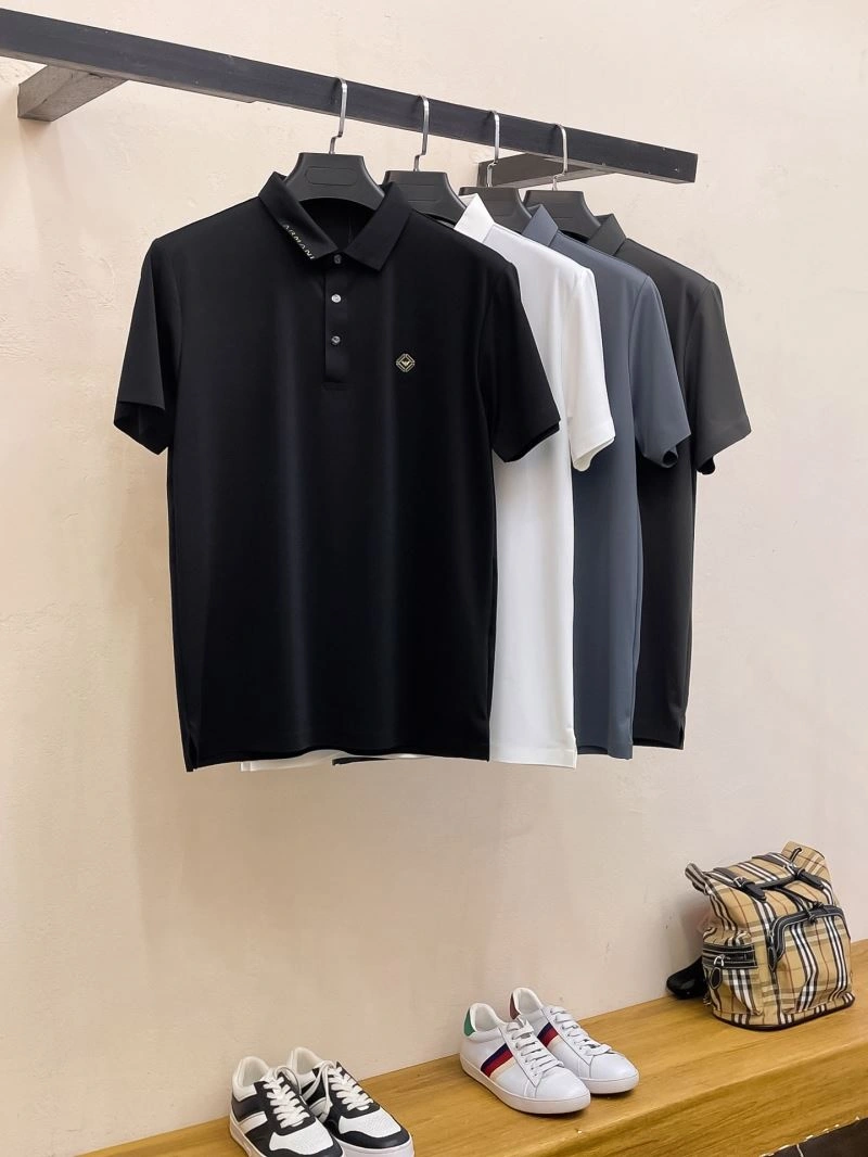 Indistinguishable Armani T-Shirts