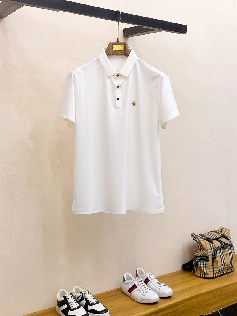 Indistinguishable Armani T-Shirts