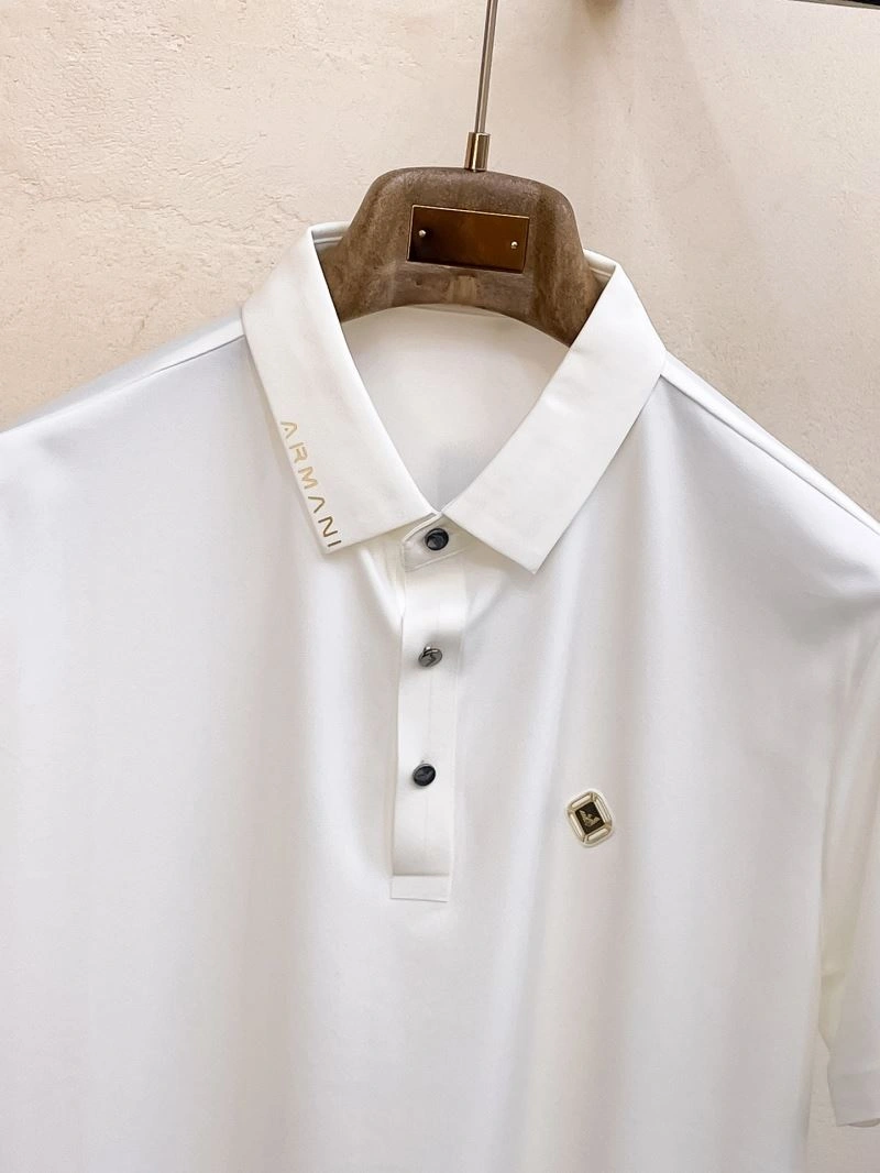 Indistinguishable Armani T-Shirts
