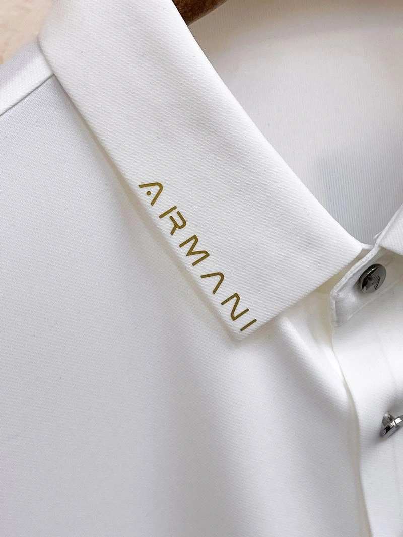 Indistinguishable Armani T-Shirts
