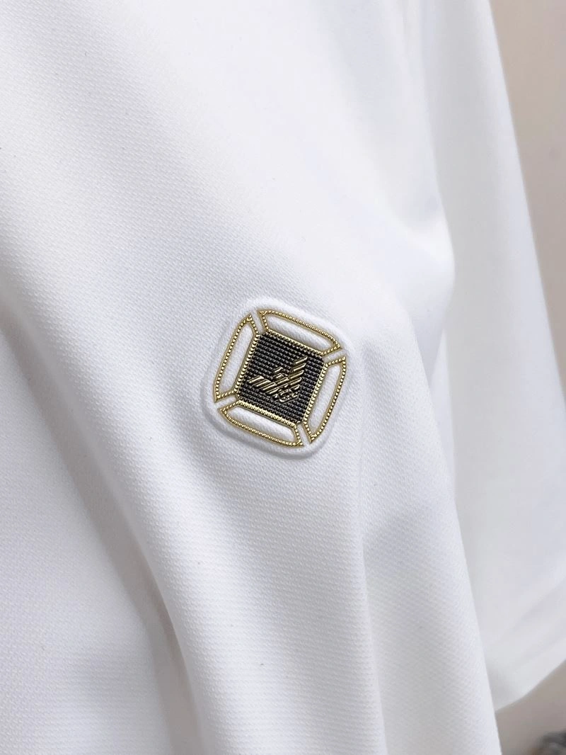 Indistinguishable Armani T-Shirts