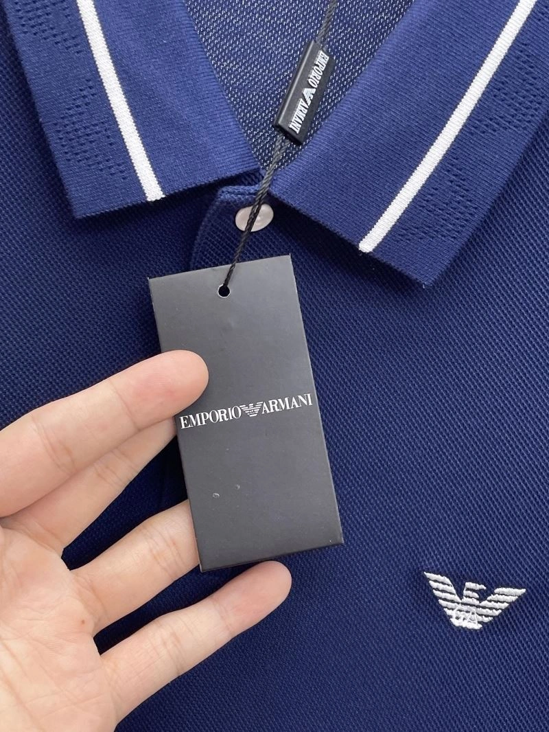 Exact replica Armani T-Shirts