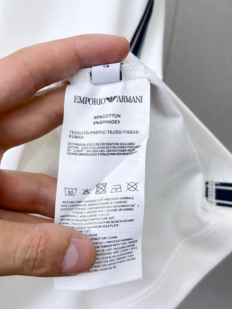 Brand-original Armani T-Shirts