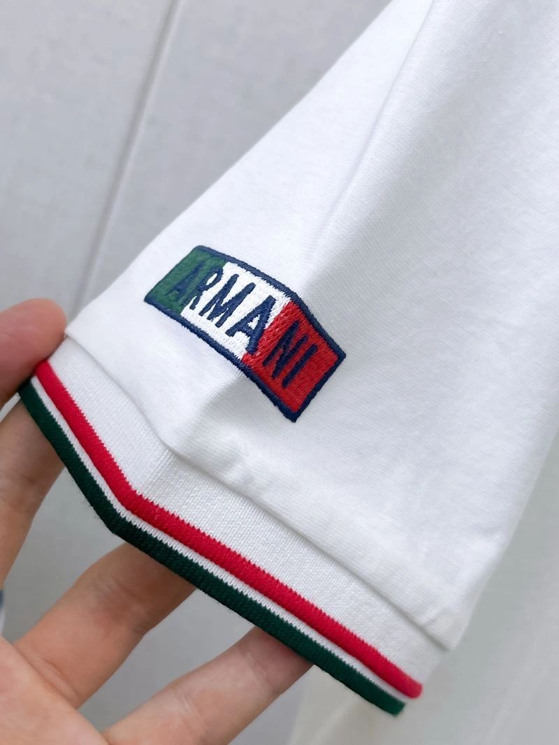 Cut-rate Armani T-Shirts