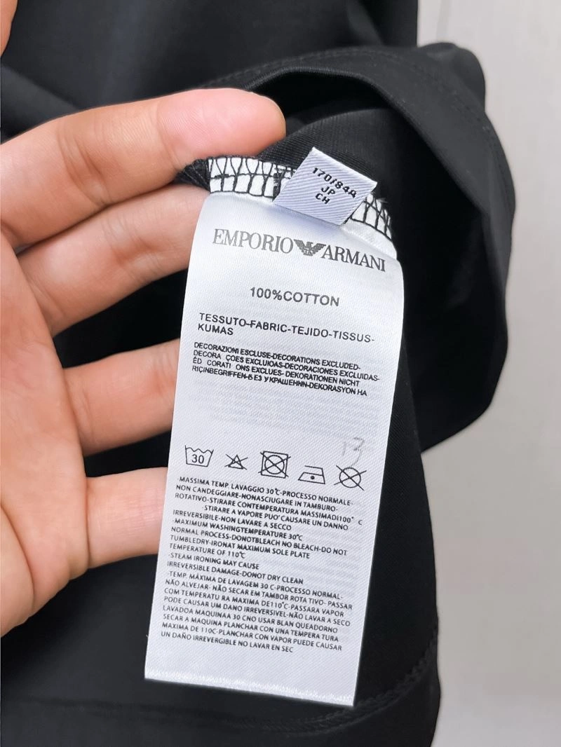 Genuine Armani T-Shirts