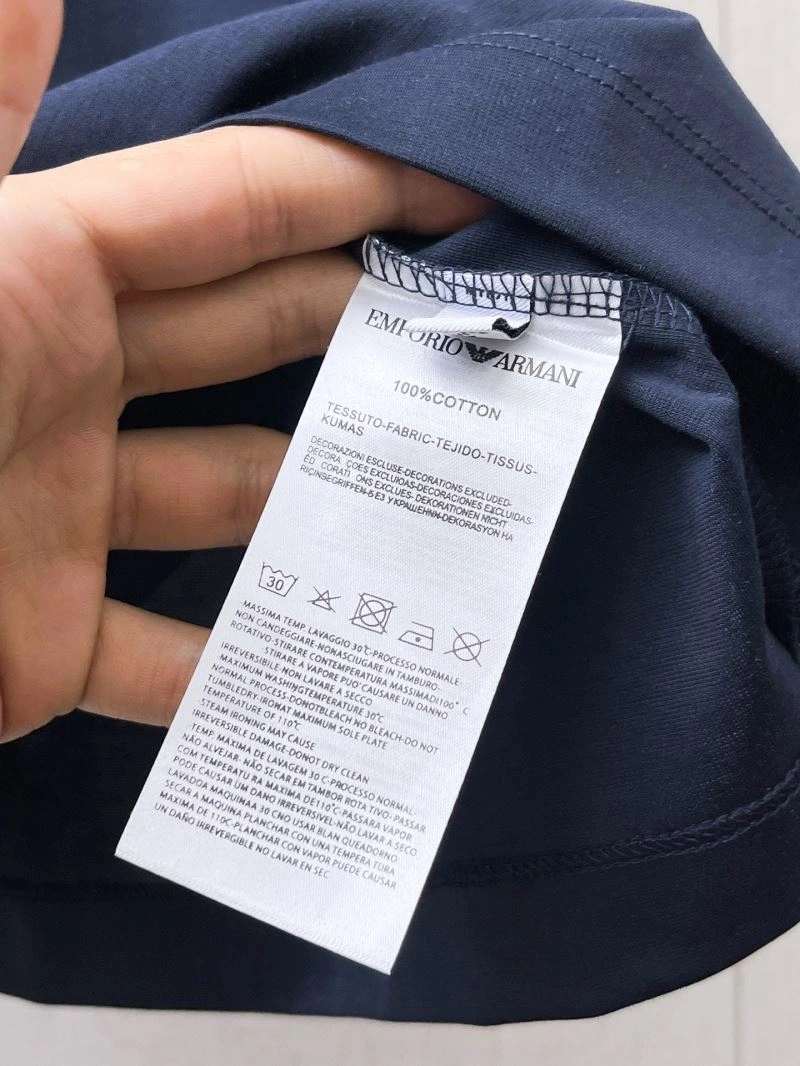 High fidelity Armani T-Shirts