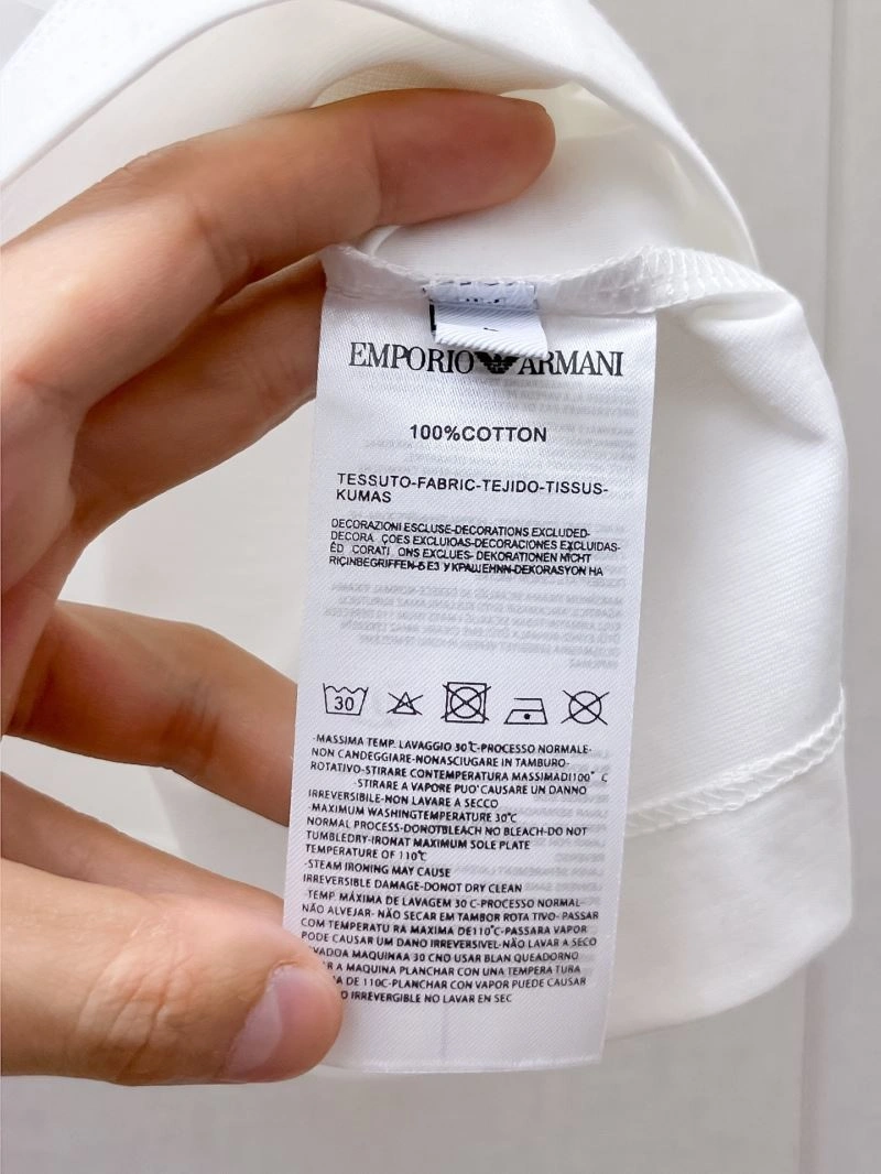 Brand-original Armani T-Shirts