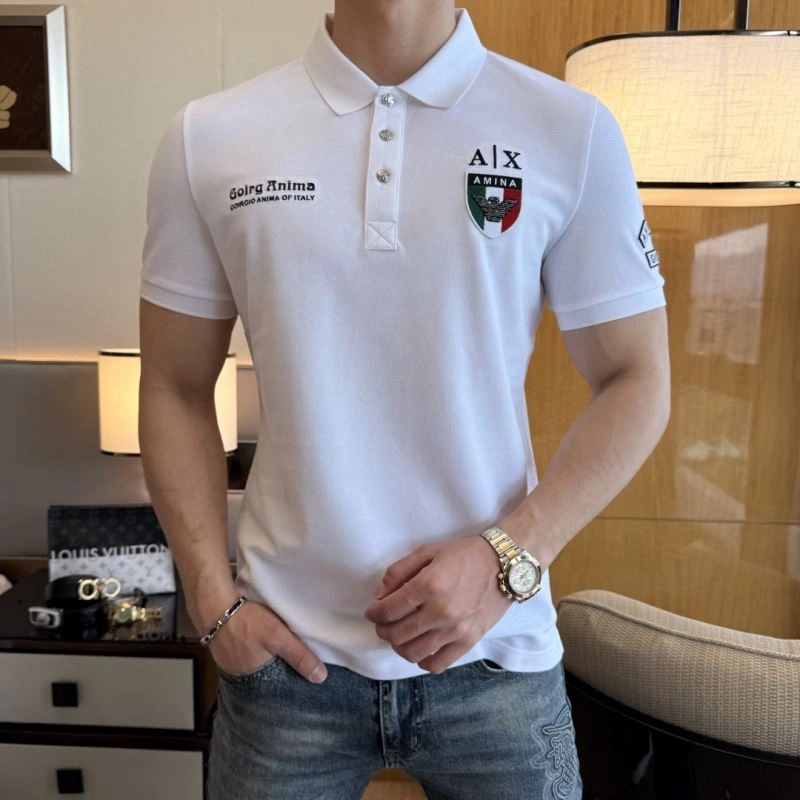 Original Armani T-Shirts