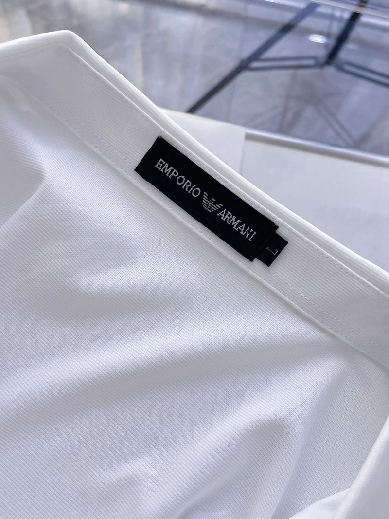 Indistinguishable Armani T-Shirts