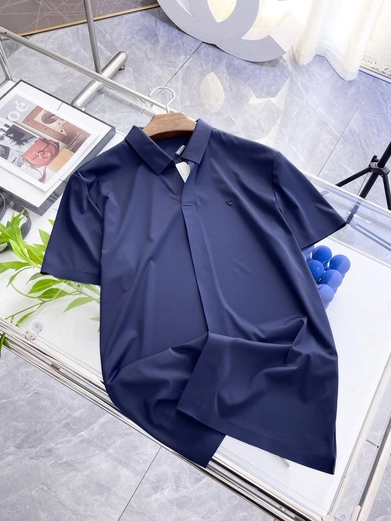 Indistinguishable Armani T-Shirts