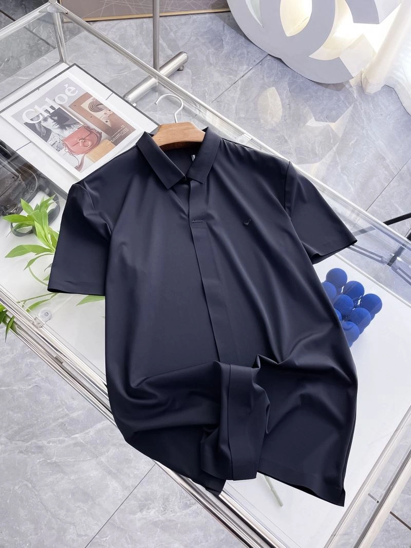 Indistinguishable Armani T-Shirts