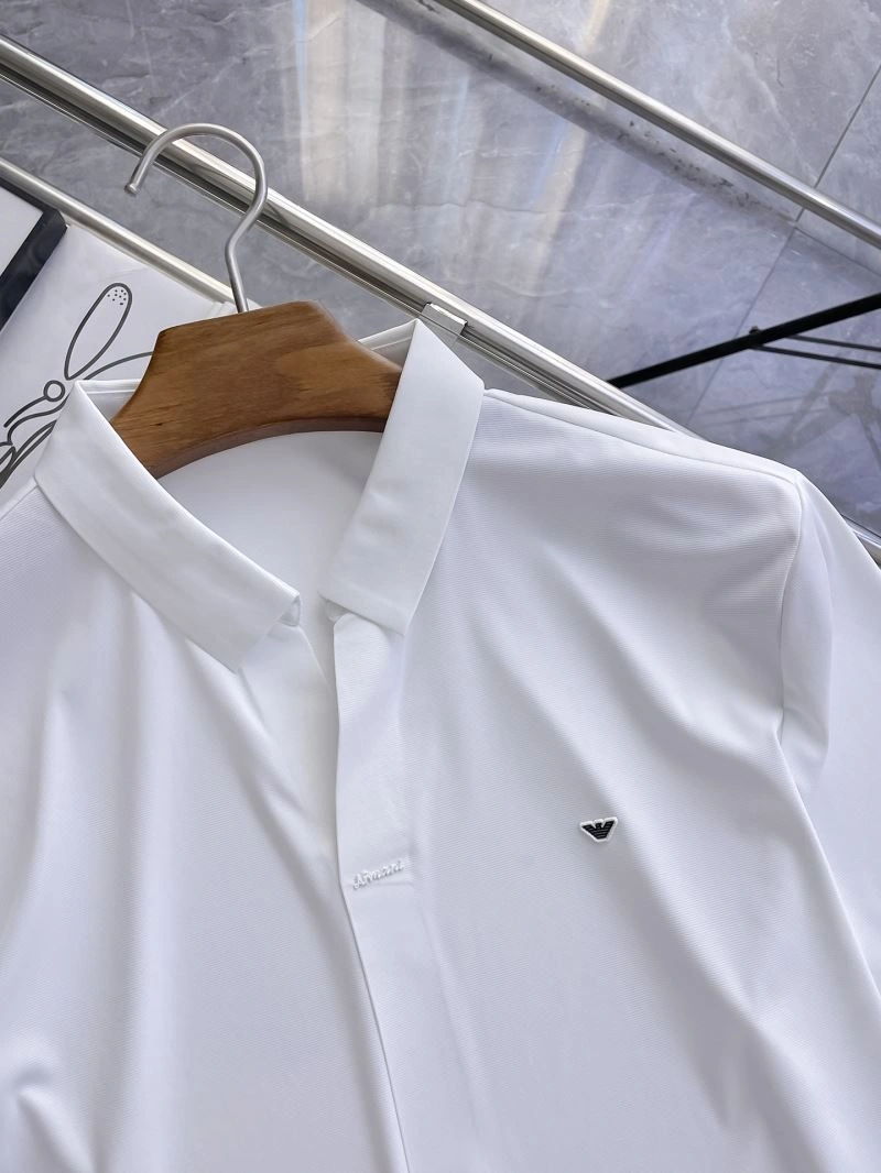 Indistinguishable Armani T-Shirts