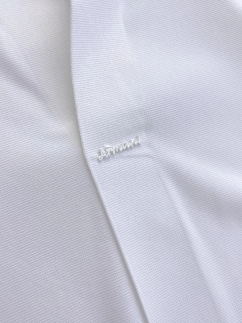 Indistinguishable Armani T-Shirts