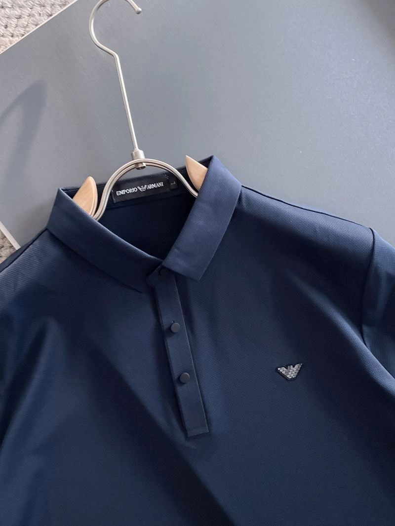 Brand-authenticated Armani T-Shirts